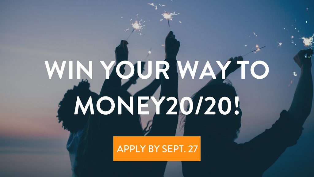 Startups: Win Your Way to Money20/20 | by Financial Health Network | Medium