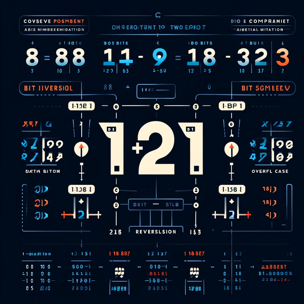 Binary Two’s Complement Representation (İkili İki Tamamlayıcı Təsviri ...