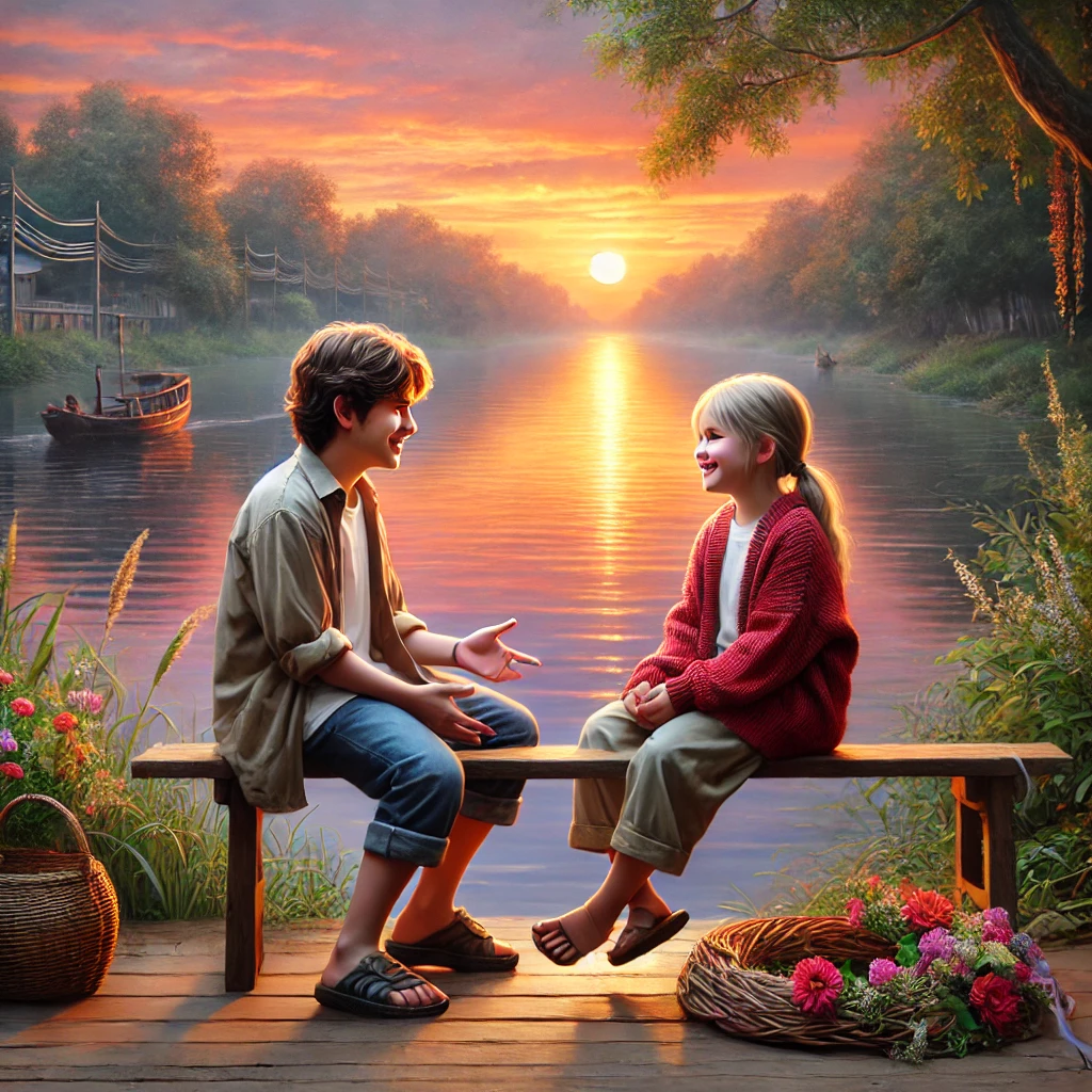 The Threads That Bind. A Story of Relationships and Psychology | by ...