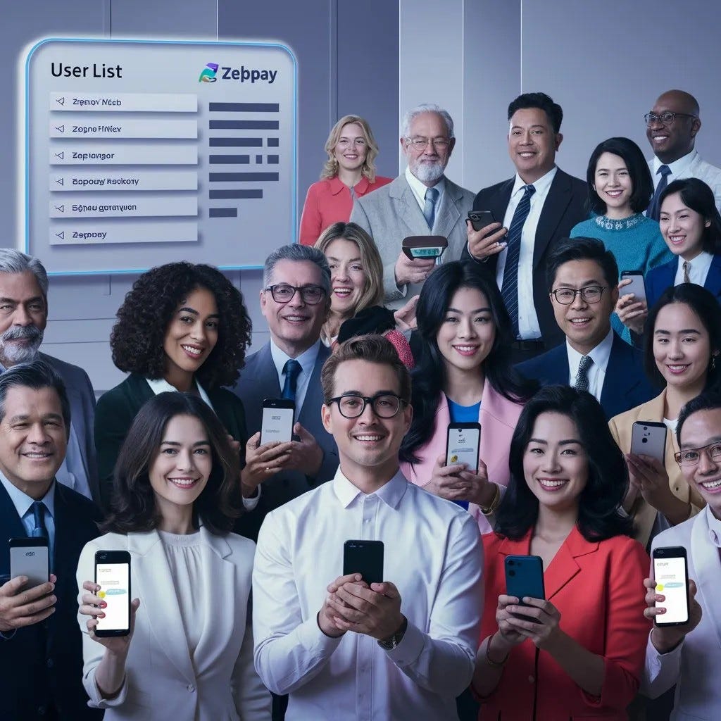 Unlocking Opportunities with the ZebPay User Email List Database | by Forexdatabases | Aug, 2024 ...