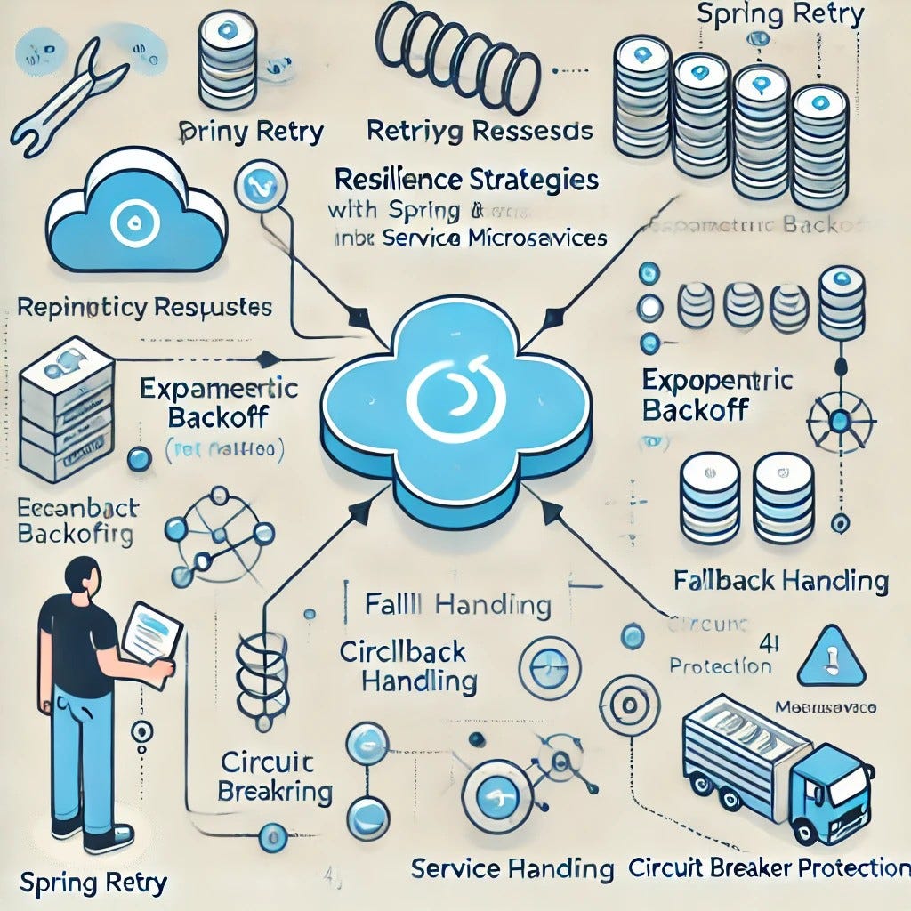 Mastering Resilient Microservices With Spring Retry And Recovery Patterns By Balians