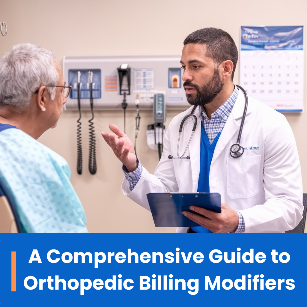 A Comprehensive Guide to Orthopedic Medical Billing Modifiers | by EZ ...