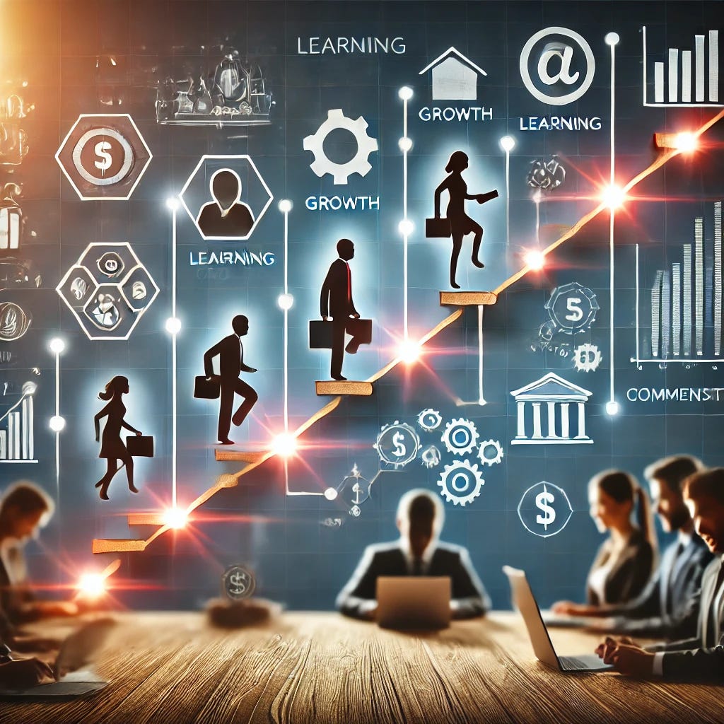 What I Think Companies and People Miss About Career Progression in ...