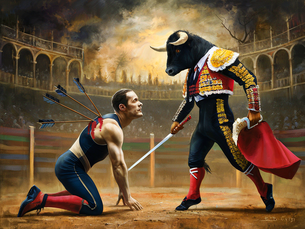 Death to the Bullfight. If you become an “aficionado” of… | by Mabel ...