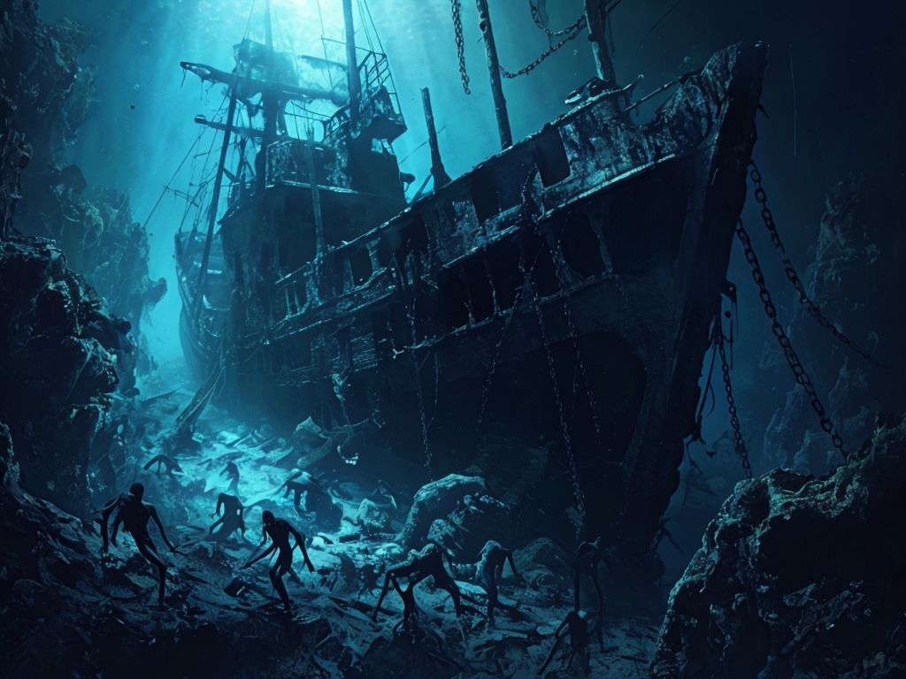 How Deep is the Mariana Trench? Unsolved Mysteries of the Sea. | by Raka Aditya Ramadhan | Medium