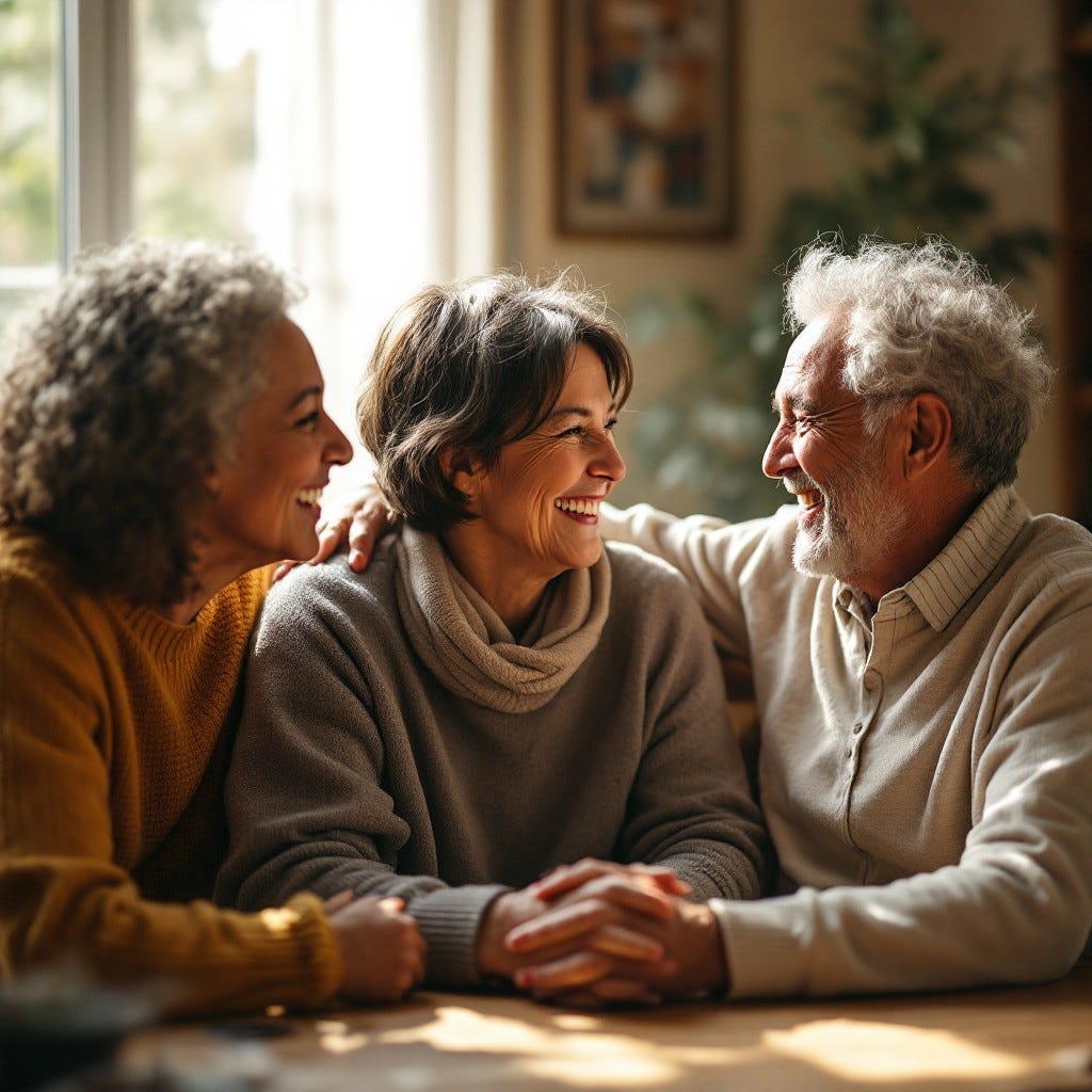 My In-Laws Gave Me Love and Support When I Most Needed It | by Daniel ...