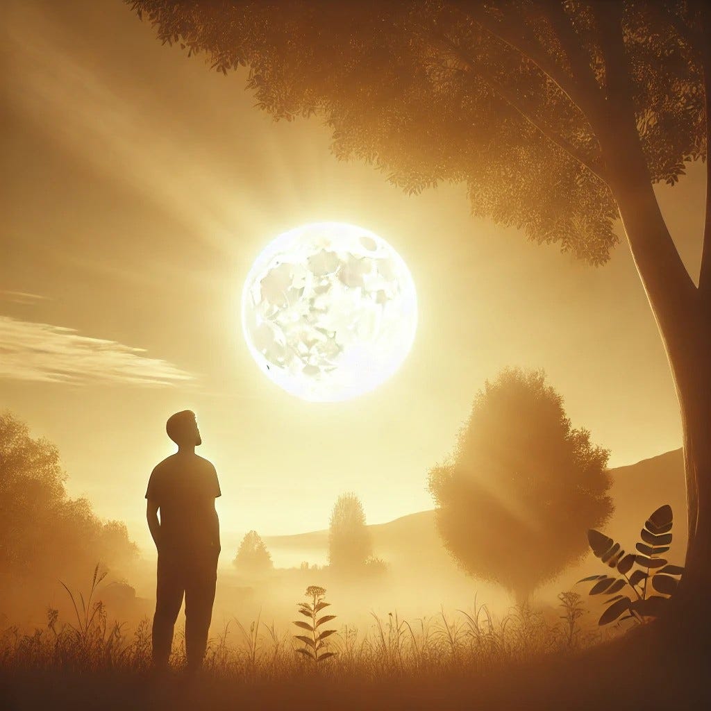 Spiritual Sun - Agata Rumińska - Medium