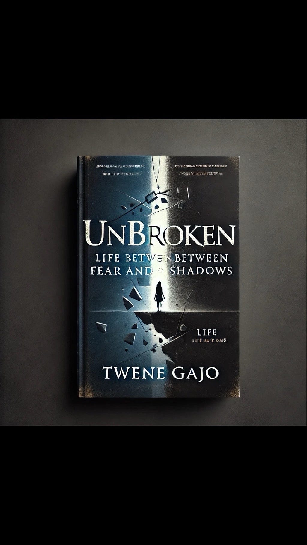 Unbroken. By Twene Gajo | by Gajo Twene | Medium