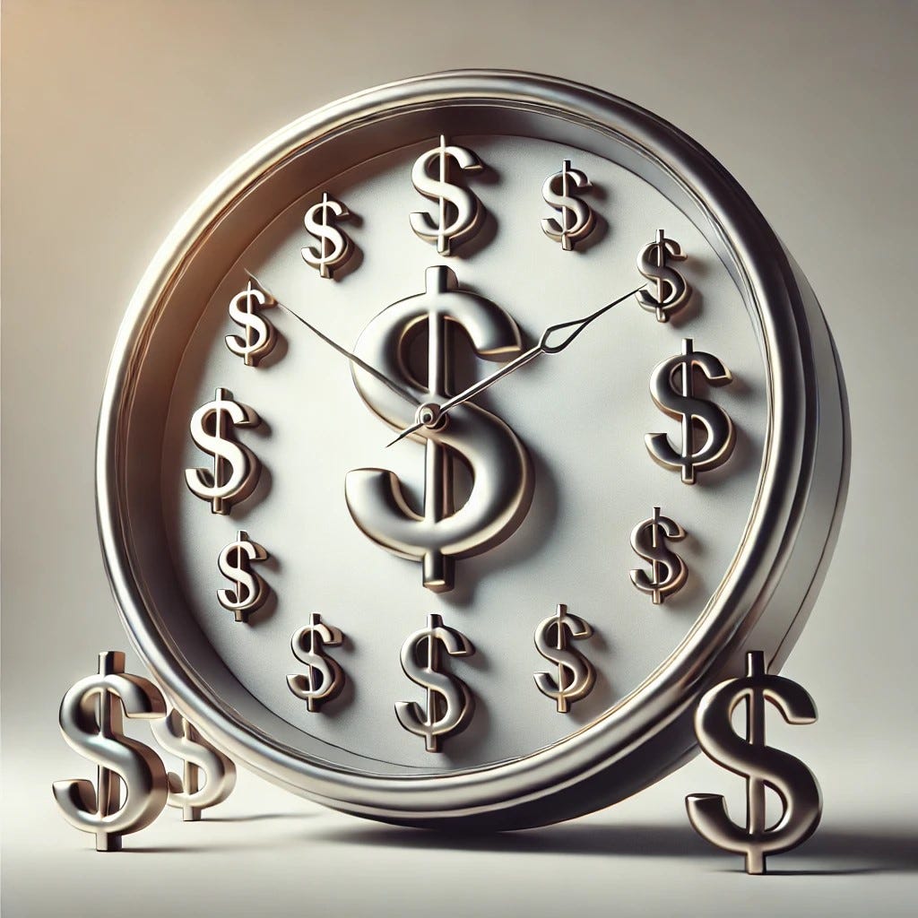 Time is Wealth: Why Time is the Most Valuable Asset You Can Invest In ...