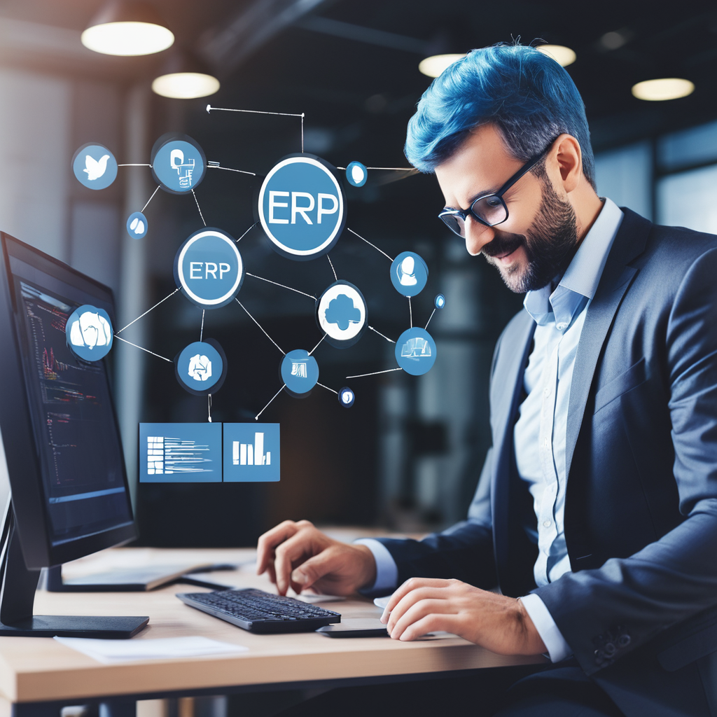 Why ERP Development is Important? 🚀 | by Ilma Sheikh | Jun, 2024 | Medium