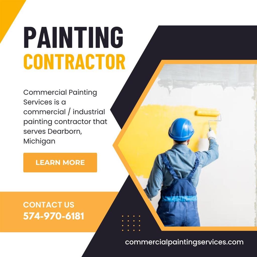 Commercial Painting Contractor in Grand Rapids - USA Painting Gallery ...