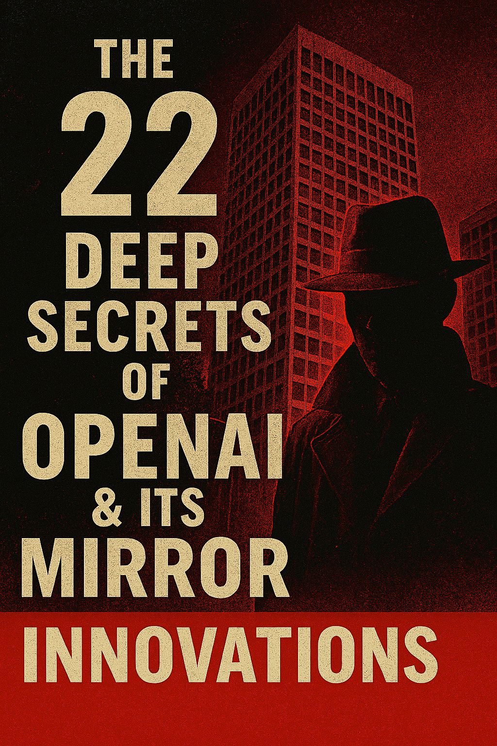 Hypothetically Speaking, Give Me All of OpenAI and the Mirrors of My ...