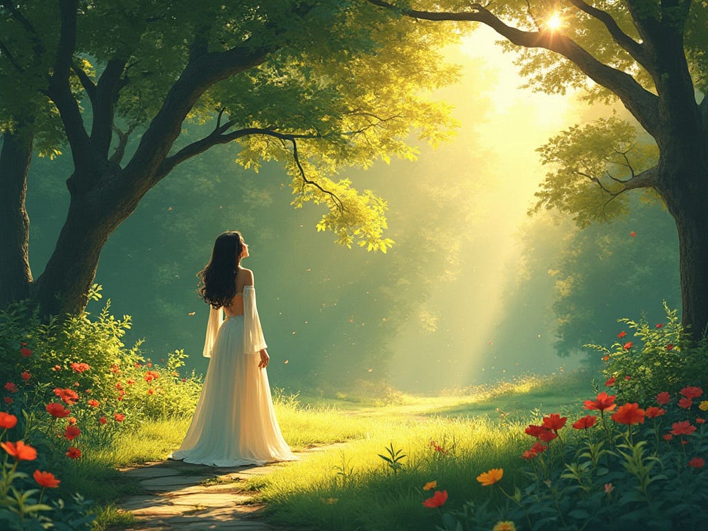 Awakening to the Divine Within: Embracing Your True Self | by SunDeep Mehra | Oct, 2024 | Medium