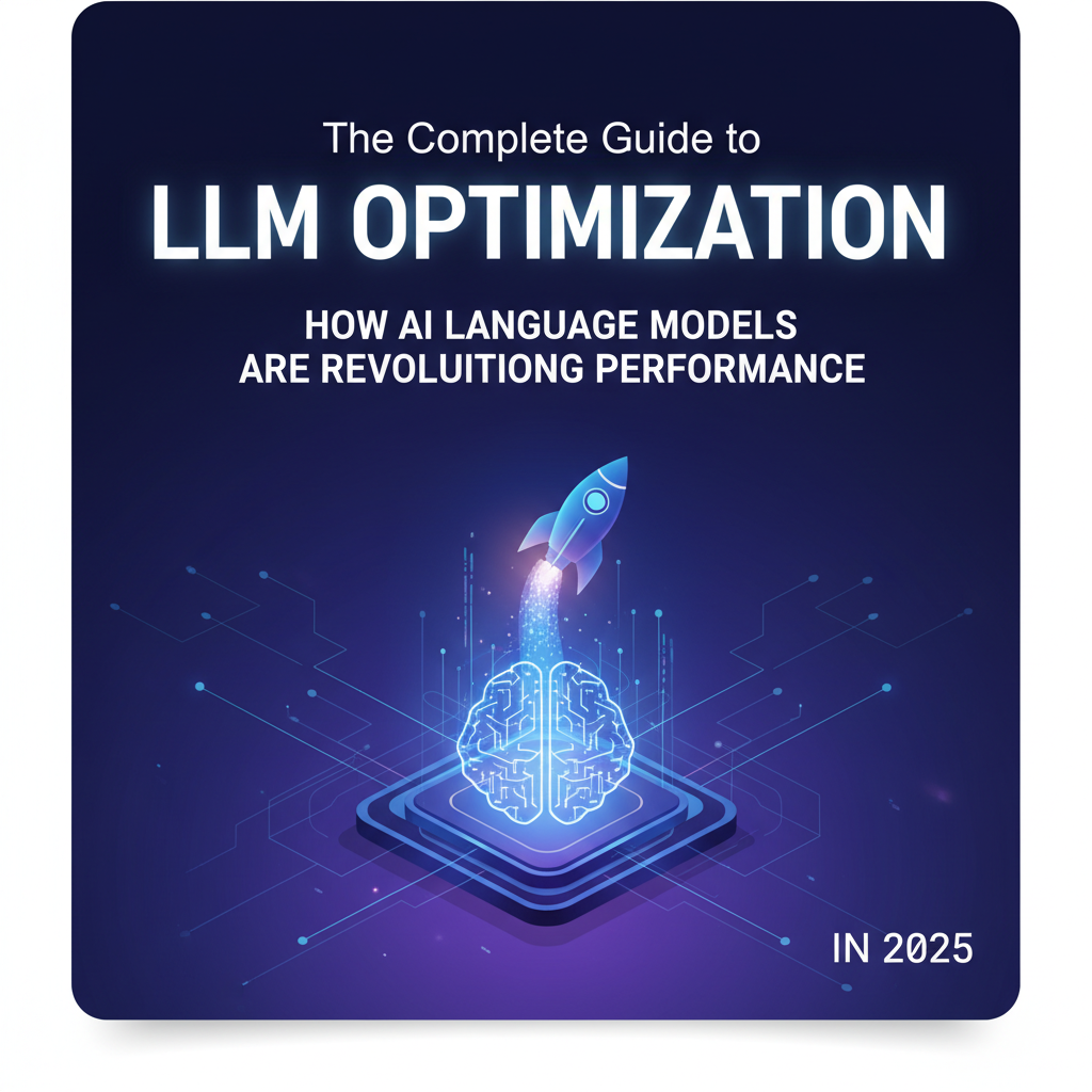The Complete Guide to LLM Optimization: How AI Language Models Are Revolutionizing Performance ...