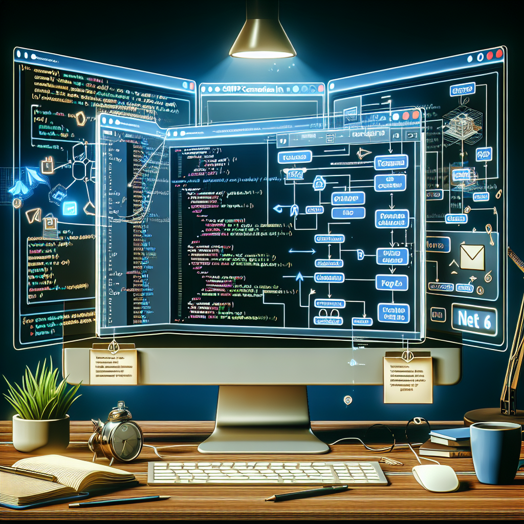 How to Resolve Problems with SMTP Connection in.NET 6 | by Denis Bélanger 💎⚡ | Medium