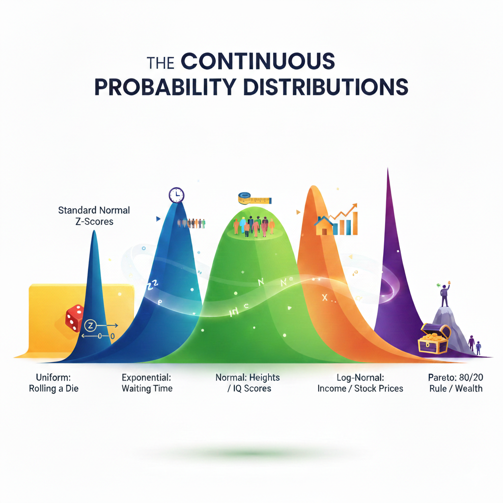 Continuous Probability Distributions | by Udvisha kosti | Jan, 2026 ...