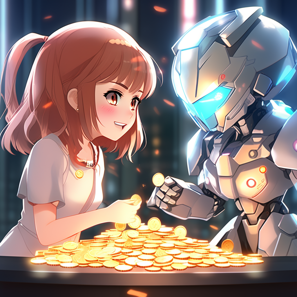 Robots.Farm — The exchange is alive! | by Aminaka | Feb, 2024 | Medium