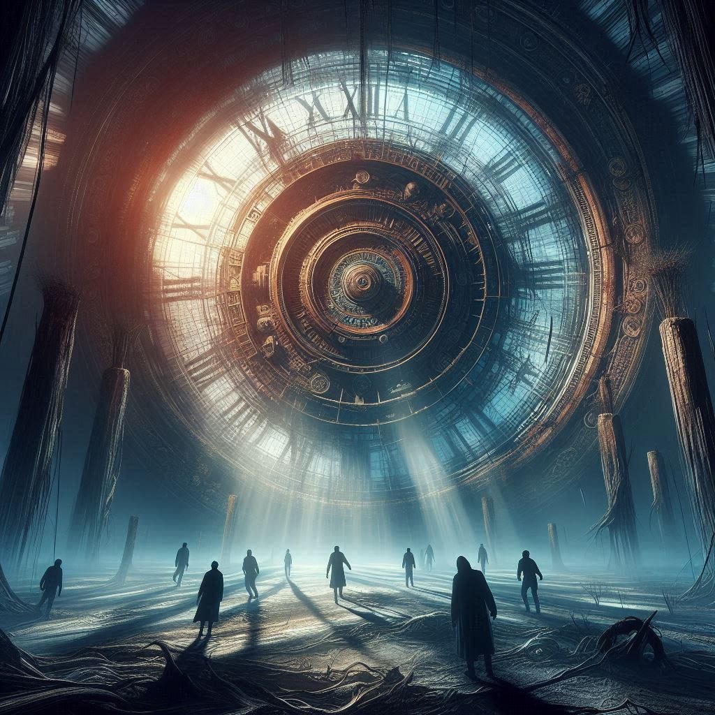 Lost in Time: The Ultimate Mystery Broken Down in One Minute ...