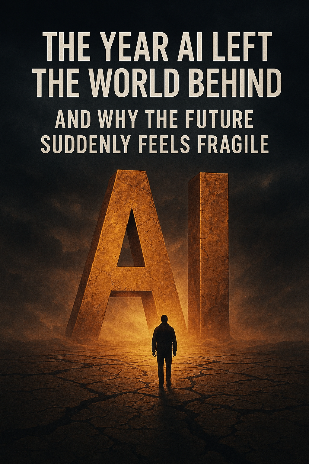 The Year AI Left the World Behind: And Why the Future Suddenly Feels ...