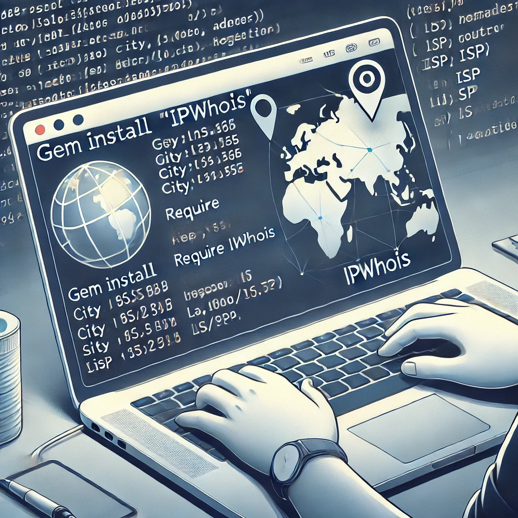 IPWhoIs Integration into Ruby App: Determine location of a user | by Asbahishaq | Sep, 2024 | Medium