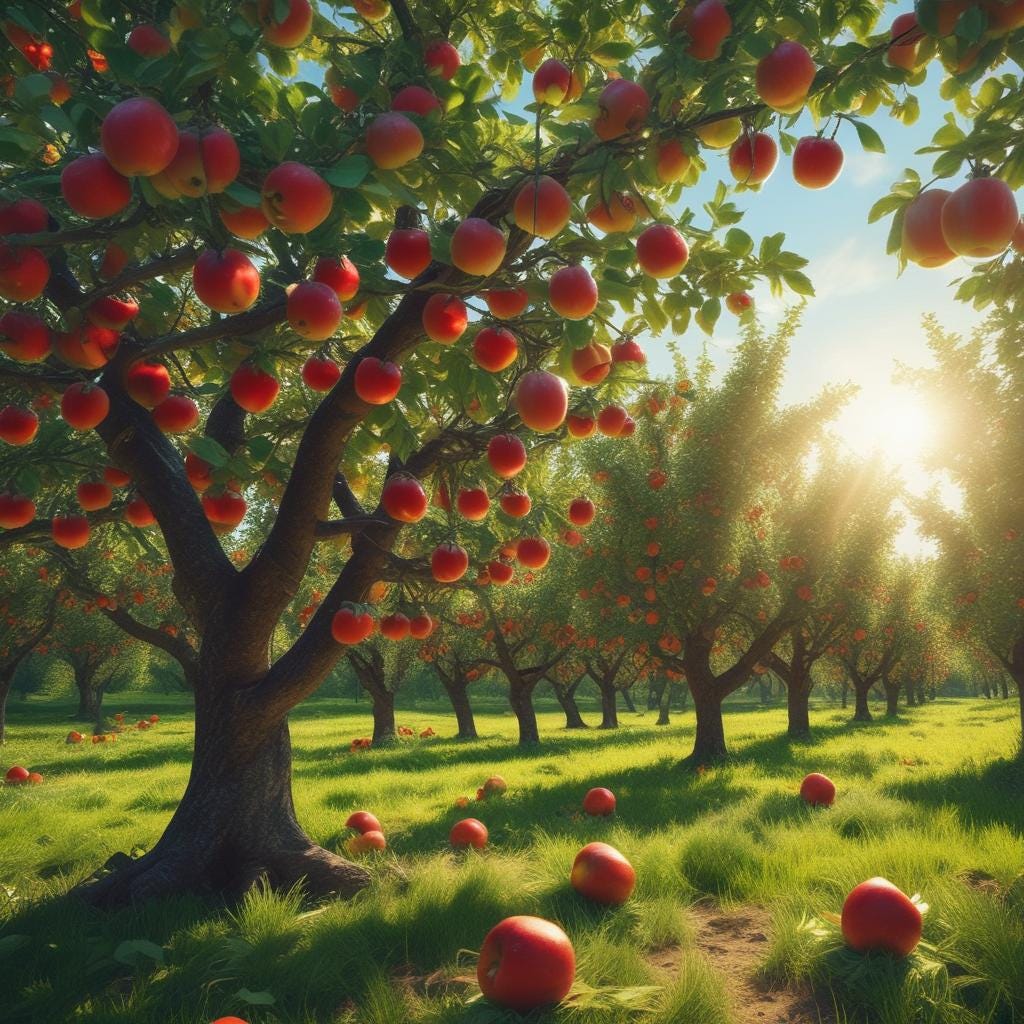 Do You Eat Apples?. How well do you really know the humble… | by Stay ...