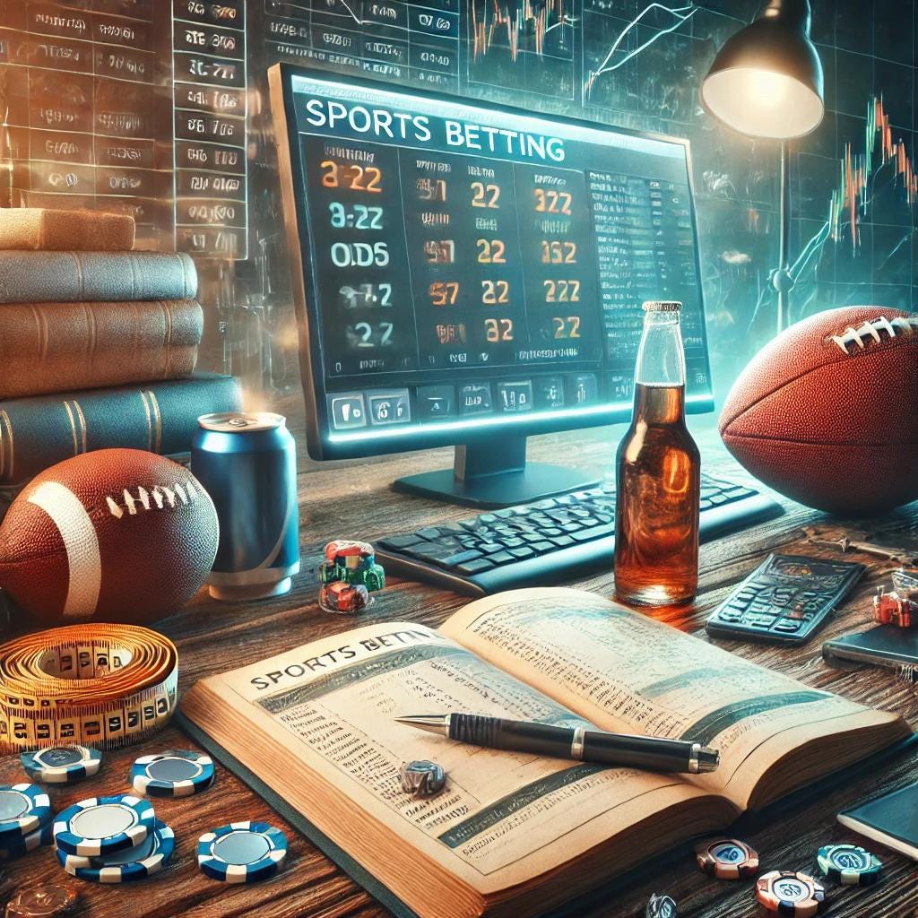 A Beginner’s Guide to Sports Betting: Jumpstart Your Betting Journey | by Bet Smart Strategies ...