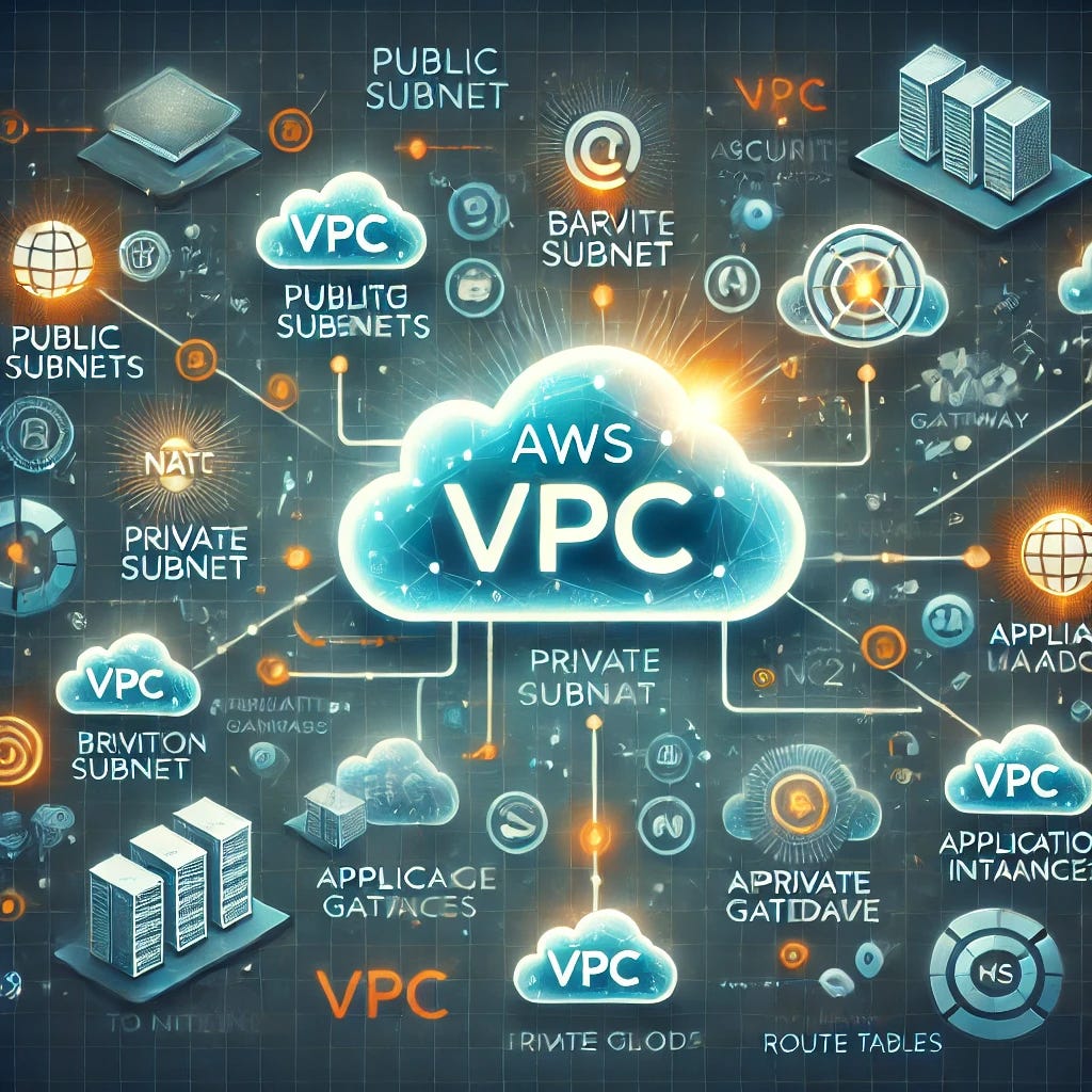 🌐 A Beginner’s Guide to AWS VPC (Virtual Private Cloud) | by Manoj Gowda | Jan, 2025 | Medium