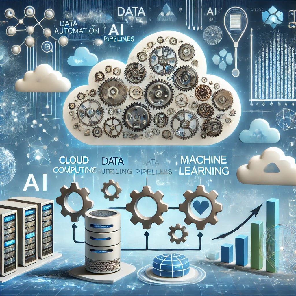 Learn MLOps on Google Cloud: Deploy Flask App using Cloud Build | by Muhammad Anang Mahrub | Medium