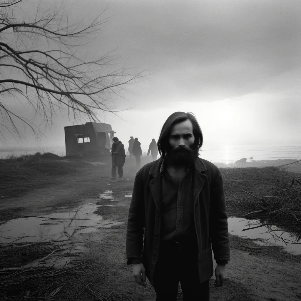 Hippies Turned Killers: How the “Manson Family’s” Savage Brutality ...