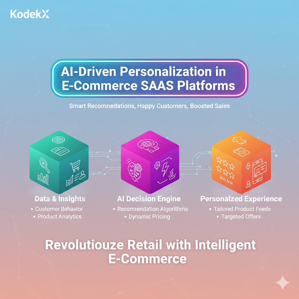 AI-Driven Personalization in E-Commerce SaaS Platforms: Boost ...