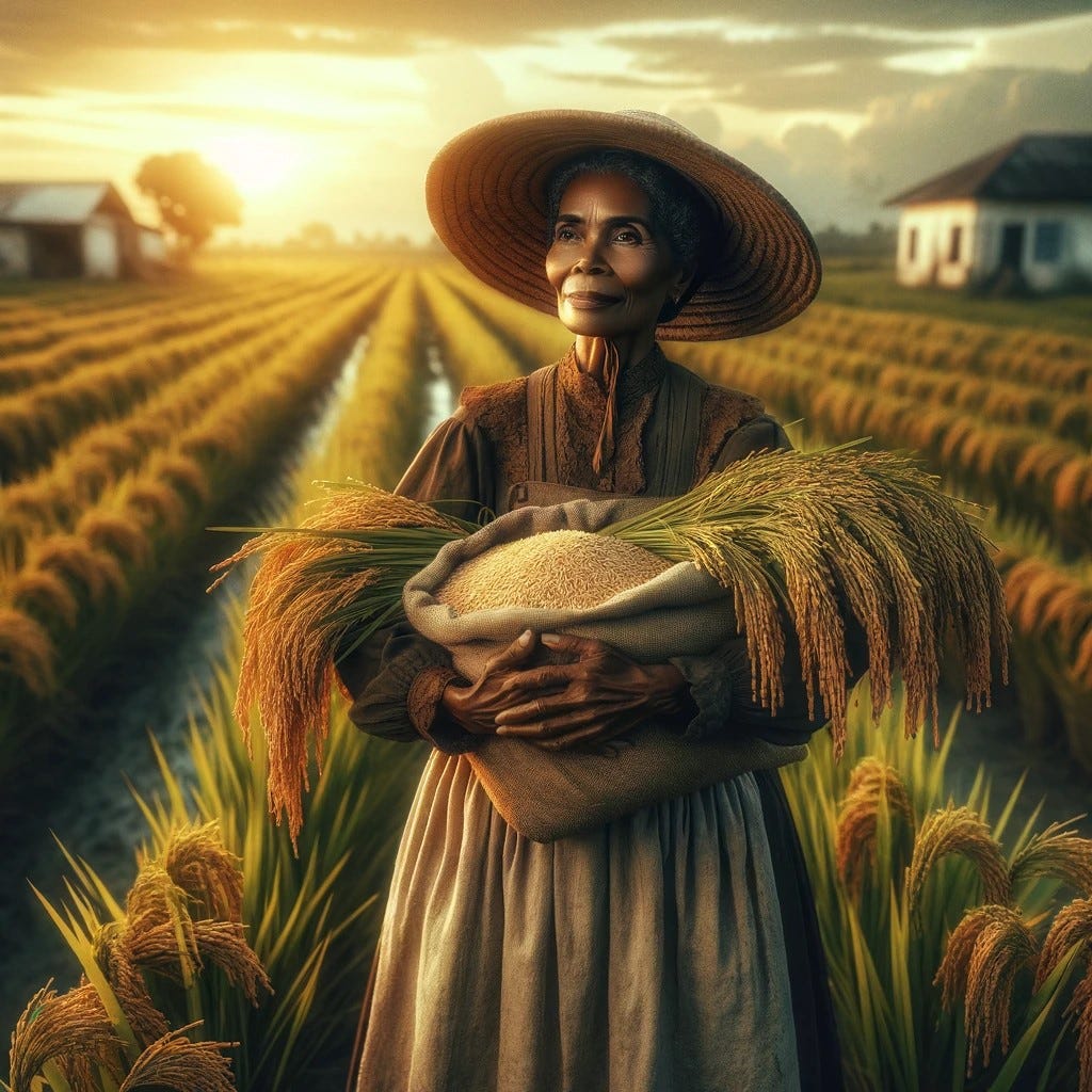 Grains of Independence. The Rich Legacy of Rice in America | by Jennise ...