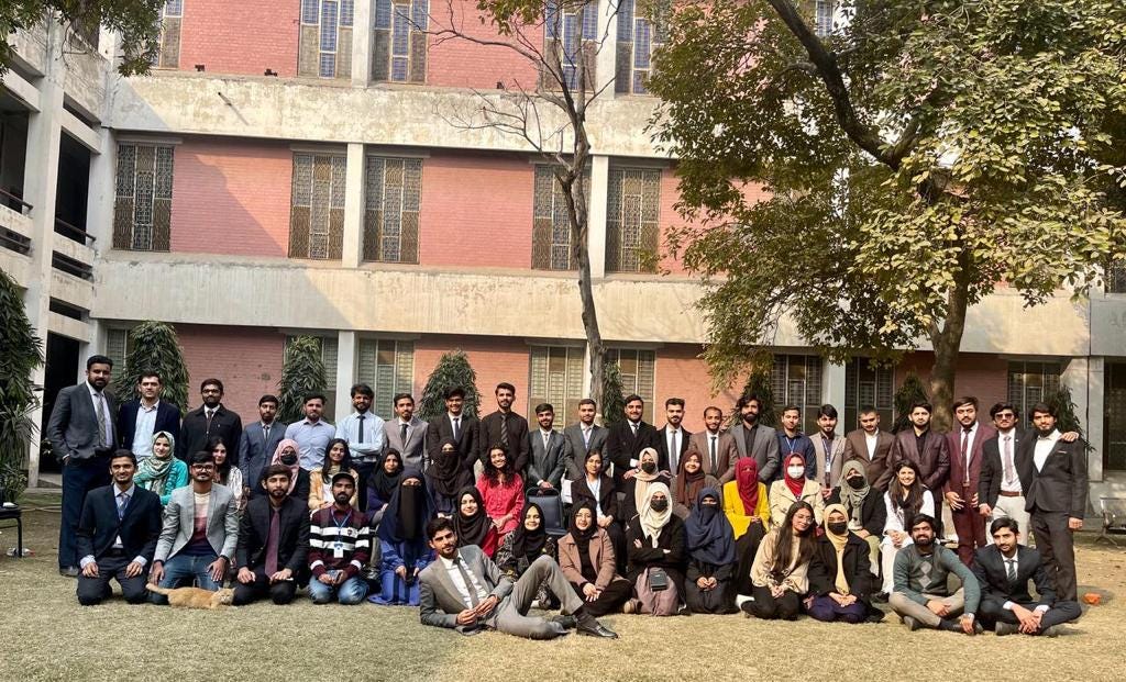 A Transformative Day at Amal Academy’s Mock Interview Event | by Aqsa ...