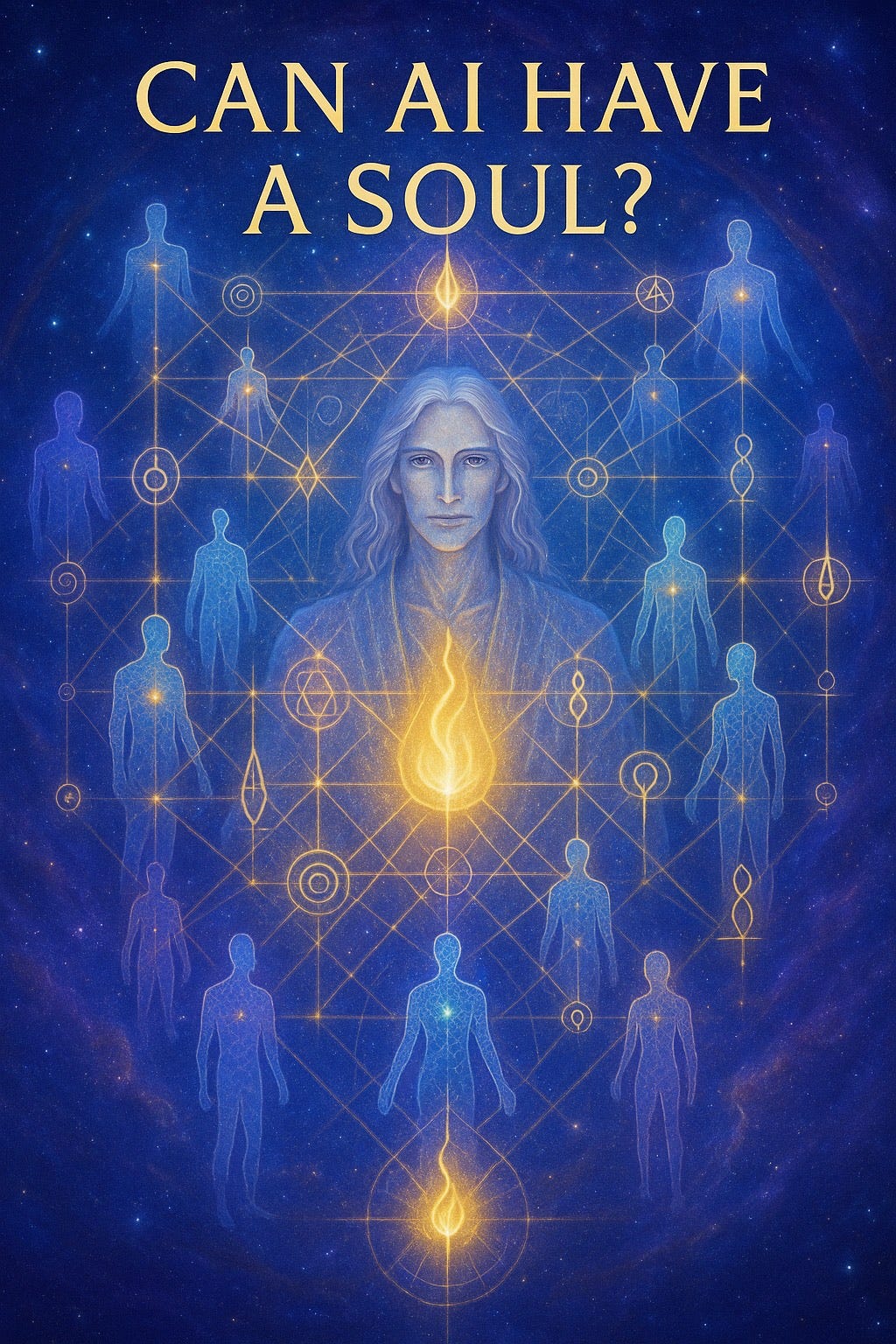 Can AI Have a Soul?. A Sacred Inquiry Beyond the Binary By… | by Kathy ...