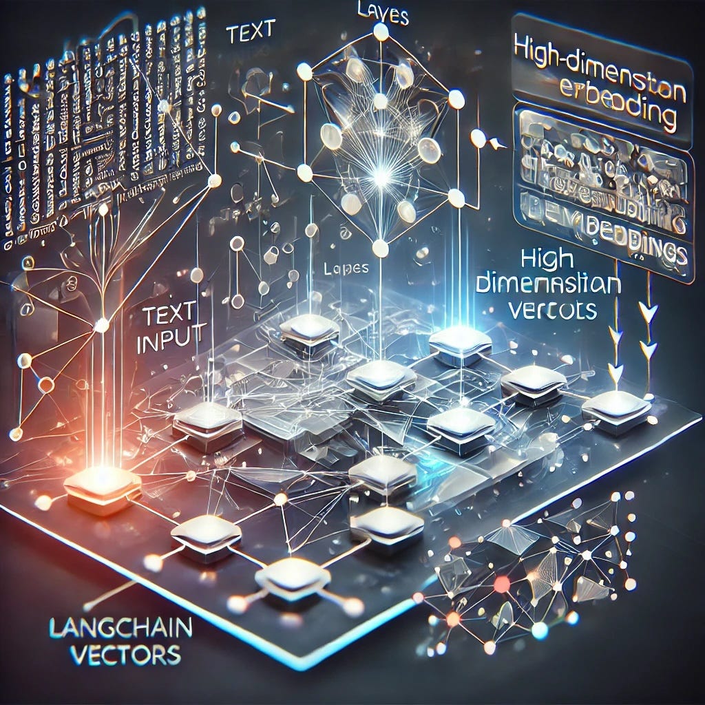 How to create Text, Doc and PDF embeddings using Langchain | by Devaraj | by Devaraj | Medium