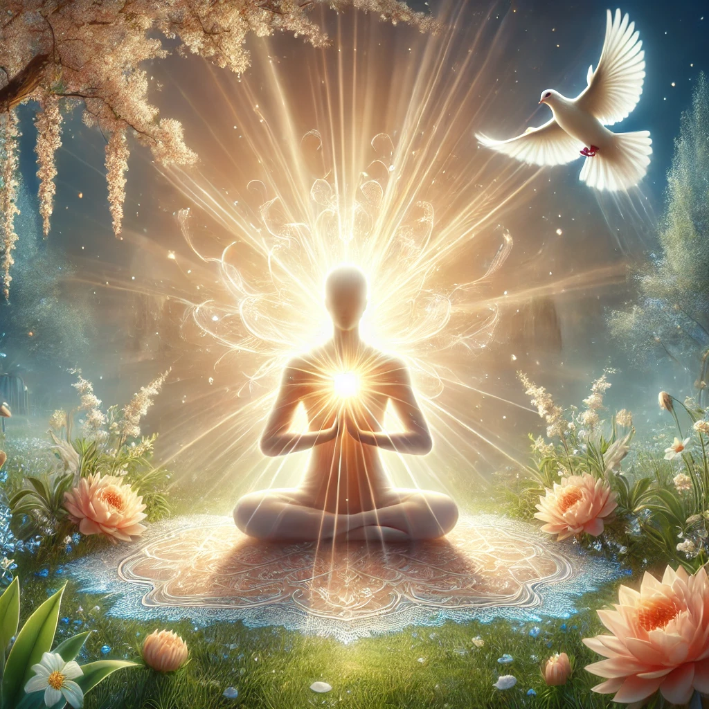 DAY-1 PRAYER - Good News for the Day - Medium