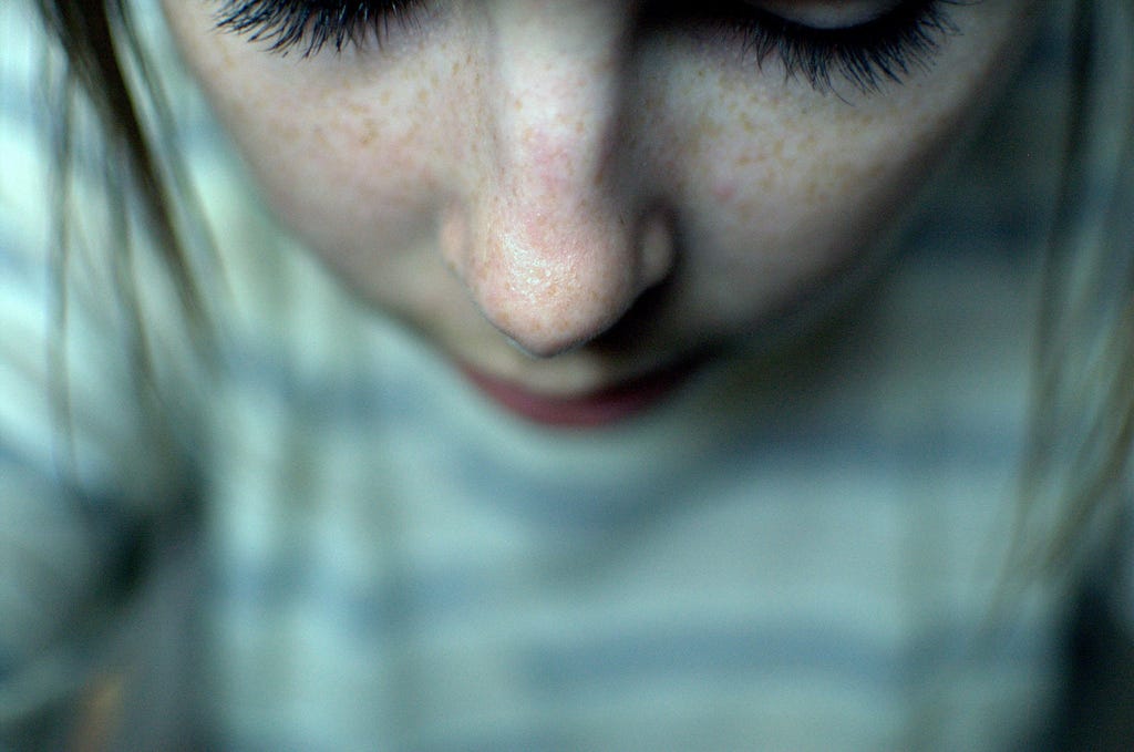 Freckles From Real Chance Of Love