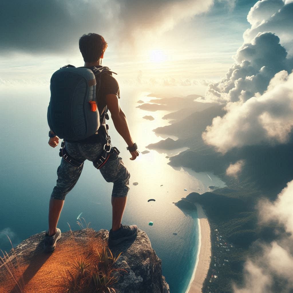 Pushing Myself Out of My Comfort Zone | by Jacobo Motivation | Medium