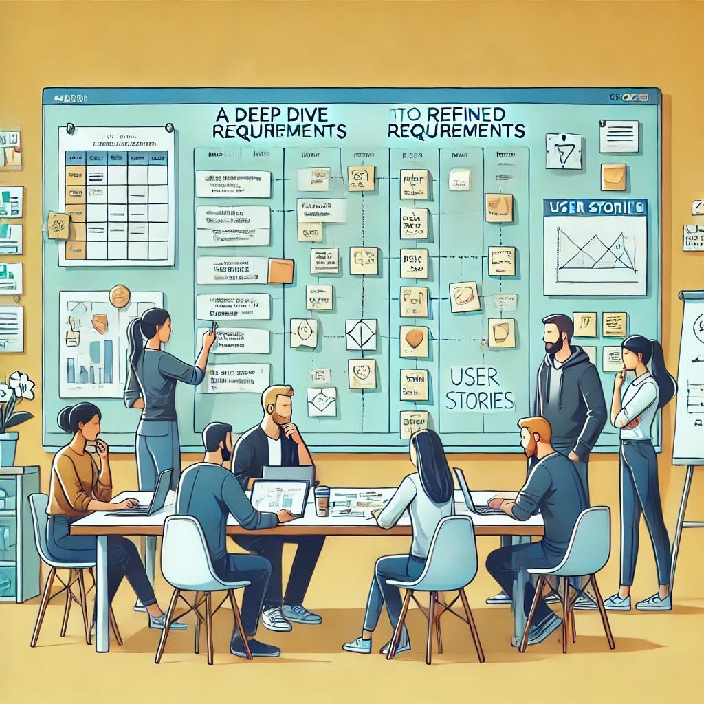 A Deep Dive Into Having Refined Requirements By Amir Tutunchi Nov 2024 Medium