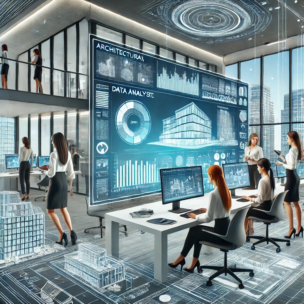 Introducing the Role of Architectural Data Analyst: The Future of Data ...
