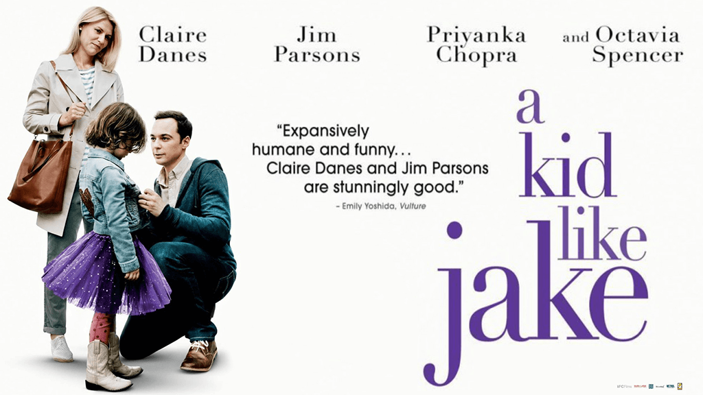 Film Review: “A Kid Like Jake”. Silas Howard’s story about parents ...