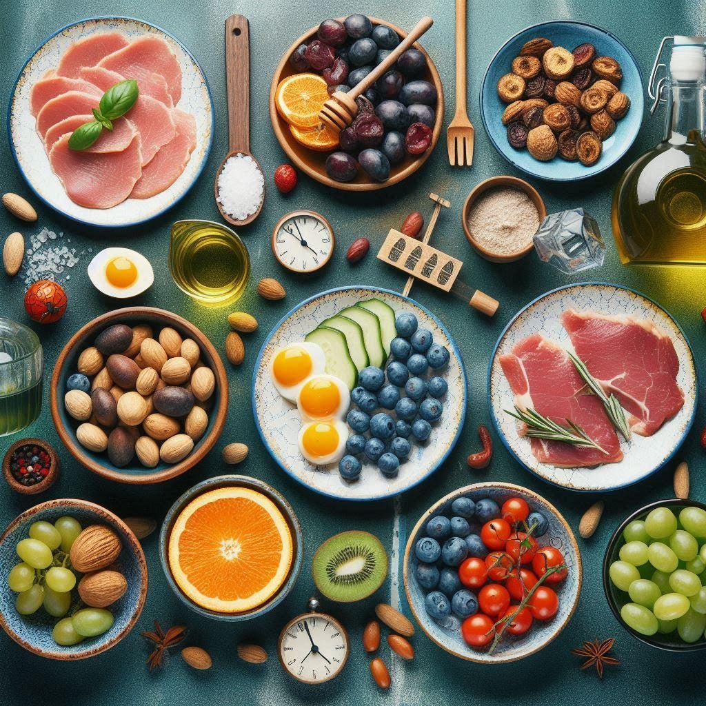 The Science Behind Popular Diets:Keto, Paleo, and Mediterranean | by ...