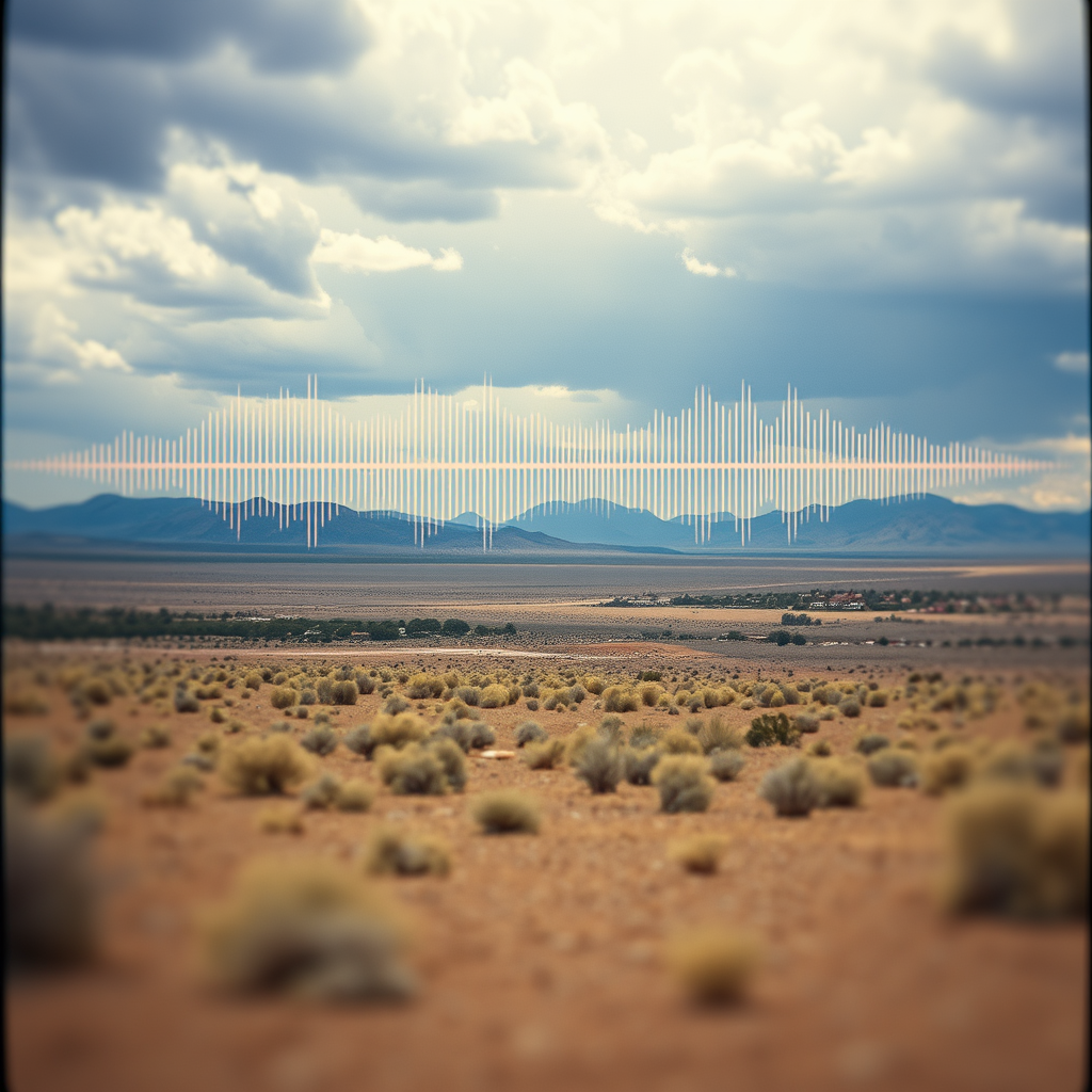The Taos Hum. What Is That Mysterious Sound in New… | by AIMastery ...