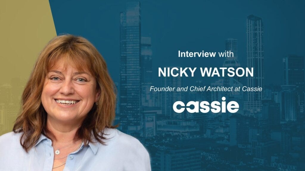 MarTech Interview with Nicky Watson, Founder at Cassie | by MTC | Medium