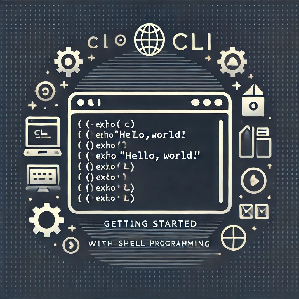 Getting Started with Shell Programming: A Beginner’s Guide | by Betashorts | Aug, 2024 | Medium