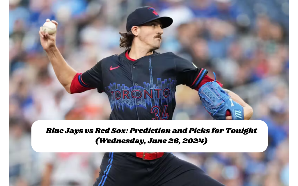 Blue Jays vs Red Sox: A Comprehensive Analysis of Tonight’s Game | by ...
