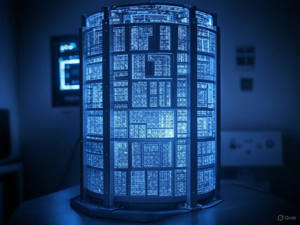 Nuclear Revival: How AI is Breathing New Life into Atomic Energy | by ...