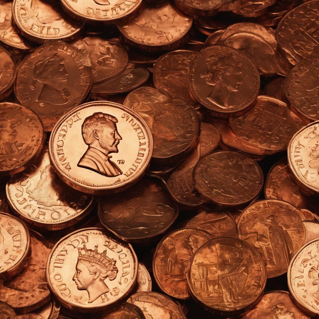 Job Experience vs `The Shiny Penny` | by Christopher Laine | IT Dead ...