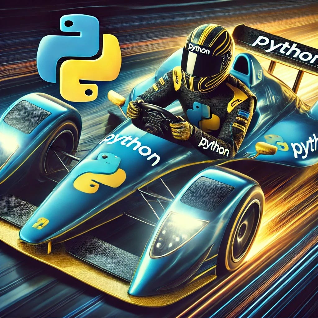 Optimizing Python Code for Performance | by Ravi Prakash | Medium