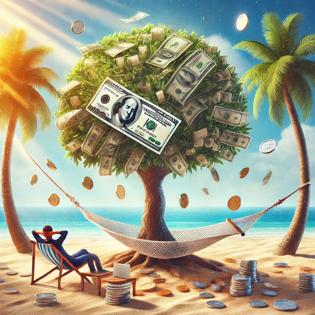 How to Make Passive Income: A Guide to Earning While You Sleep 💤💰 | by Rengith Manickam(Ranjith ...