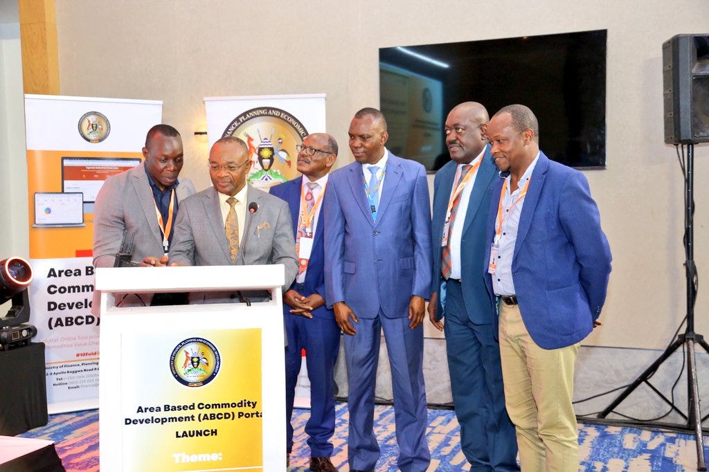 Uganda’s ABCD Portal: Boosting AfCFTA-Driven Regional Value Chains | by ...